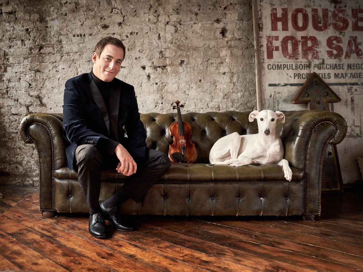 An Interview with Jack Liebeck – RAMpage